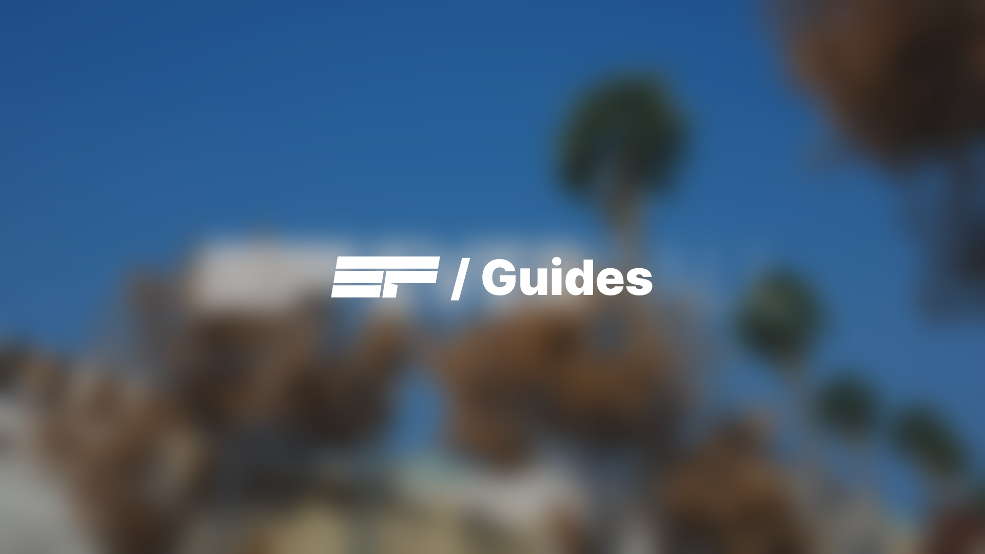 Getting Started | Everfall